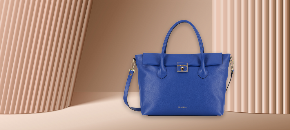 Claudia Firenze - Leather Bags Made in Italy - Official store